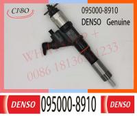 China 095000-8910 DENSO Diesel Engine Fuel Injector 095000-8910 095000-8011, VG1246080106, VG1246080051, for sale