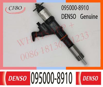 China 095000-8910 DENSO Diesel Engine Fuel Injector 095000-8910 095000-8011, VG1246080106, VG1246080051, for sale