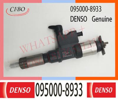 China 095000-8933 DENSO Diesel Engine Fuel Injector 095000-8933 095000-8930 8-97609788-6, 8-98160061-3 for ISUZU 4HK1 for sale