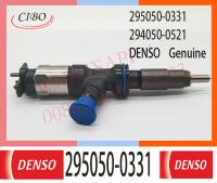 China 295050-0331 DENSO Diesel Engine Fuel Injector 295050-0331 294050-0521, 370-7280 295050-0331 FOR engine C4.4 for sale