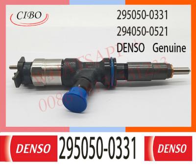 China 295050-0331 DENSO Diesel Engine Fuel Injector 295050-0331 294050-0521, 370-7280 295050-0331 FOR engine C4.4 for sale