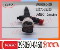 China 295050-0460 DENSO Diesel Engine Fuel Injector 295050-0460 For Toyota Hilux 1KD-FTV 23670-30400, 23670-39365 for sale