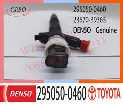 China 295050-0460 DENSO Diesel Engine Fuel Injector 295050-0460 For Toyota Hilux 1KD-FTV 23670-30400, 23670-39365 for sale