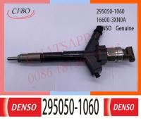 China 295050-1060 DENSO Diesel Engine Fuel Injector 295050-1060 For NISSAN 16600-3XN0A, for diesel injector 2.5DCI for sale