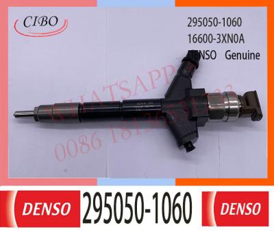 China 295050-1060 DENSO Diesel Engine Fuel Injector 295050-1060 For NISSAN 16600-3XN0A, for diesel injector 2.5DCI for sale