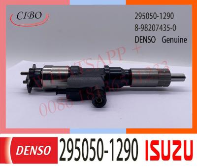 China 295050-1290 DENSO Diesel Engine Fuel Injector 295050-1290 8-98207435-0, For ISUZU 4HK1 295050-1290 295050-1291 for sale