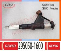 China 295050-1600 DENSO Diesel Engine Fuel Injector 295050-1600 295050-1890 23670-E0A70 295050-2730 for sale
