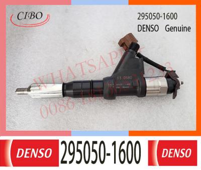 China 295050-1600 DENSO Diesel Engine Fuel Injector 295050-1600 295050-1890 23670-E0A70 295050-2730 for sale