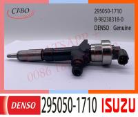 China 295050-1710 DENSO Diesel Engine Fuel Injector 295050-1710 8-98238318-1, 8-98238318-0 for ISUZU NLR85 4JJ1 Engine for sale