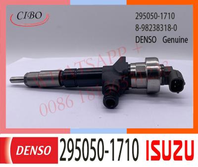 China 295050-1710 DENSO Diesel Engine Fuel Injector 295050-1710 8-98238318-1, 8-98238318-0 for ISUZU NLR85 4JJ1 Engine for sale
