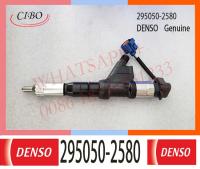 China 295050-2580 DENSO Diesel Engine Fuel Injector 2950502580 295050-2730, 295050-2580 23670-E0221 for sale