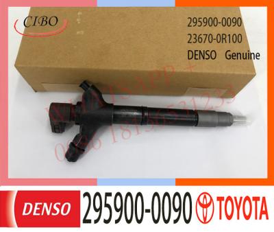 China 295900-0090 DENSO Diesel Engine Fuel Injector 295900-0090 23670-0R100 For Toyota, 295900-0090 23670-29115 295900-0180 for sale