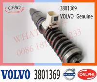 China 3801369 VOL Diesel Engine Fuel Injector 3801369 3801144 3829644 3803874 3801617 3801618 20564930 Engine Tad940ve for sale