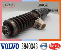 China 3840043 VOL Diesel Engine Fuel Injector 3840043 22027807 3587147 BEBE4C06001 BEBE4C05002 FOR VOL L235PBC for sale