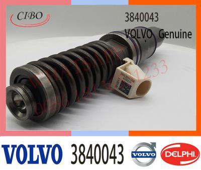 China 3840043 VOL Diesel Engine Fuel Injector 3840043 22027807 3587147 BEBE4C06001 BEBE4C05002 FOR VOL L235PBC for sale