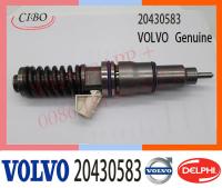 China 20430583 VOL Diesel Engine Fuel Injector 21582096 20430583 3803637 BEBE4C00101 Diesel Injector for VOL FH12 FM12 for sale