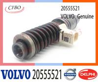 China 20555521 VOL Diesel Engine Fuel Injector 20555521 VOE20555521 BEBE4D04002 BEBE4D20002 for VOL E3.1 for sale