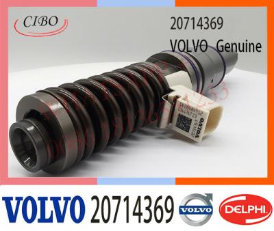 China 20714369 VOL Diesel Engine Fuel Injector 20714369 BEBE4D06001 BEBE5D32001, 33800-84830 33800-84840 for VOL FH12 for sale