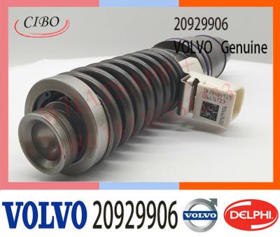 China 20929906 VOL Diesel Engine Fuel Injector  20929906 20780666 BEBE4D14101 for EC700 D12 D16 20440388 21467241 20847327 for sale