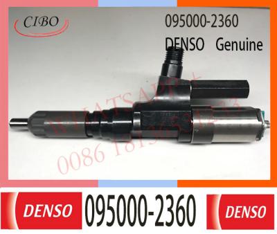 China 095000-2360 DENSO Diesel Engine Fuel Injector 095000-2360 095000-5223 095000-5226 For DENSO 095000-2360 095000-2361 for sale