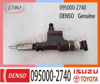 China 095000-2740 DENSO Diesel Engine Fuel Injector 095000-2740 03U50180 for sale