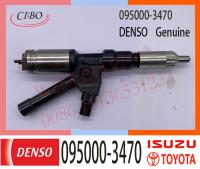 China 095000-3470 DENSO Diesel Engine Fuel Injector 0950003470 095000-3471 for sale
