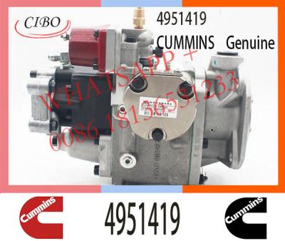 China 4951419 Diesel Pump for Cum-mins NTA855 K38 KTA38 Engine PT Fuel Injector 4951419 3037216 3165400 3045281 3165400 for sale