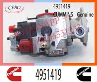 China 4951419 Diesel Pump for Cum-mins NTA855 K38 KTA38 Engine PT Fuel Injector 4951419 3037216 3165400 3045281 3165400 for sale