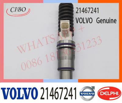 China 21467241 VOL Fuel Injector BEBE4G15001 BEBE4L07001 For VOE21467241 22052765 22340639 for sale