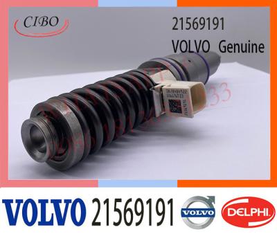 China 21569191 VOL Diesel Engine Fuel Injector 21569191 20972225 BEBE4D16001 BEBE4N01001 for D11C 21506699 21569191 for sale