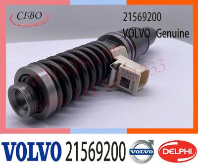 China 21569200 VOL Diesel Engine Fuel Injector 21569200 21340616 21371679 BEBE4K01001 For VOL 21569200 RVI 7421569200 for sale