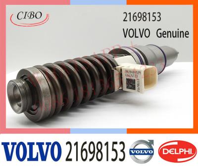 China 21698153 VOL Diesel Engine Fuel Injector 21698153 BEBE5H01001 for VOL HDE16 EURO 5, 21698153 21636766 22052772 for sale