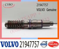 China 21947757 VOL Diesel Engine Fuel Injector BEBE4D44001 7421947757 21947757 For VOL 21947757 21947762 21947797 for sale