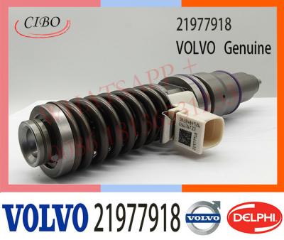 China 21977918 VOL Diesel Engine Fuel Injector 21977918 22089886 21914027, For VOL BEBE4P02001 21977918 for sale