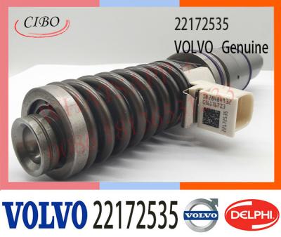 China 22172535 VOL Diesel Engine Fuel Injector 22172535 BEBE4D34101 for VOL EC360B VOE22172535 20847327 20530081 22172535 for sale