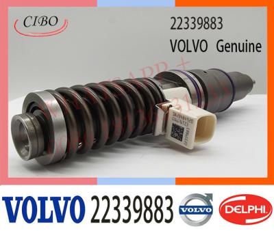 China 22339883 VOL Diesel Engine Fuel Injector 22339883 BEBE4D14102 for VOL 3801144 3829644 3803874  22254568 22339883 for sale