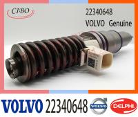 China 22340648 VOL Diesel Engine Fuel Injector 22340648 BEBE5G17001 for VOL MD16 22325866 22340648 3801293 3801369 for sale