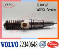 China 22340648 VOL Diesel Engine Fuel Injector 22340648 BEBE5G17001 for VOL MD16 22325866 22340648 3801293 3801369 for sale