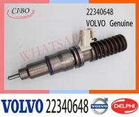 China 22340648 VOL Diesel Engine Fuel Injector 22340648 BEBE5G17001 for VOL MD16 22325866 22340648 3801293 3801369 for sale