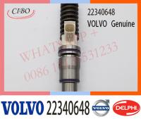 China 22340648 VOL Diesel Engine Fuel Injector 22340648 BEBE5G17001 for VOL MD16 22325866 22340648 3801293 3801369 for sale