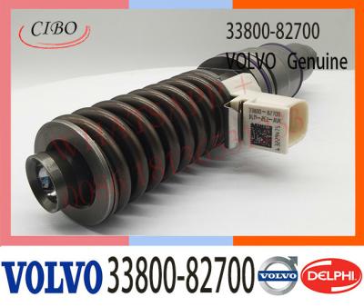 China 33800-82700 VOL Diesel Engine Fuel Injector 33800-82700 BEBE4L02102 33800-84720 33800-84830 For VOL 33800-82700 for sale
