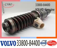China 33800-84400 VOL Diesel Engine Fuel Injector 33800-84400 BEBE4C04001 BEBE4C02101 BEBE4C09101 For VOL BEBE4C09001 for sale