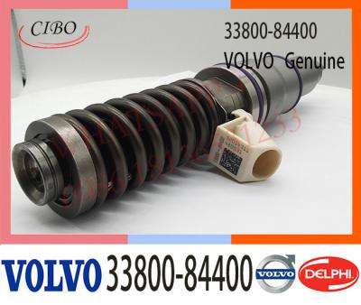 China 33800-84400 VOL Diesel Engine Fuel Injector 33800-84400 BEBE4C04001 BEBE4C02101 BEBE4C09101 For VOL BEBE4C09001 for sale