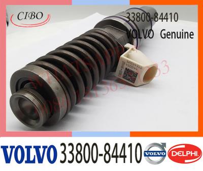 China 33800-84410 VOL Diesel Engine Fuel Injector 33800-84410  BEBE4C09102  BEBE4C09002 For VOL  33800-84410 for sale
