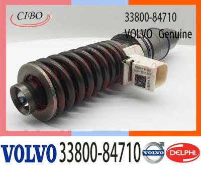 China 33800-84710 VOL Diesel Engine Fuel Injector 33800-84700 BEBE4L00102 BEBE4L01001 BEBE4L01102 For VOL 63229474 for sale