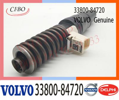 China 33800-84720 VOL Diesel Engine Fuel Injector 33800-84720 BEBE4L06001 33800-82700 33800-84830 For VOL BEBE4L02102 for sale