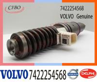 China 7422254568 VOL Diesel Engine Fuel Injector 7422254568 22254568 BEBE4P03001 for VOL MD13 EURO 6, 85002180 85020180 for sale
