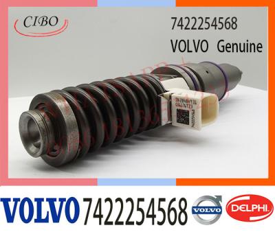 China 7422254568 VOL Diesel Engine Fuel Injector 7422254568 22254568 BEBE4P03001 for VOL MD13 EURO 6, 85002180 85020180 for sale