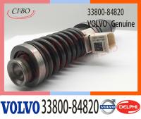 China 33800-84820 VOL Diesel Engine Fuel Injector 33800-84820 BEBE4D19002 3889619 3847790 For VOL BEBE4L06001 for sale