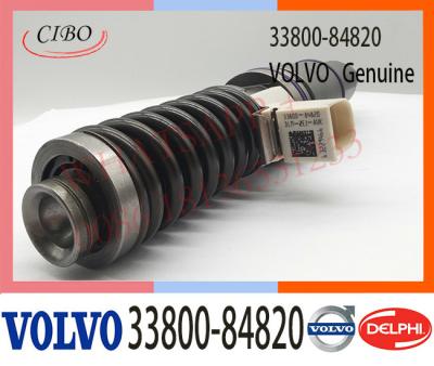 China 33800-84820 VOL Diesel Engine Fuel Injector 33800-84820 BEBE4D19002 3889619 3847790 For VOL BEBE4L06001 for sale